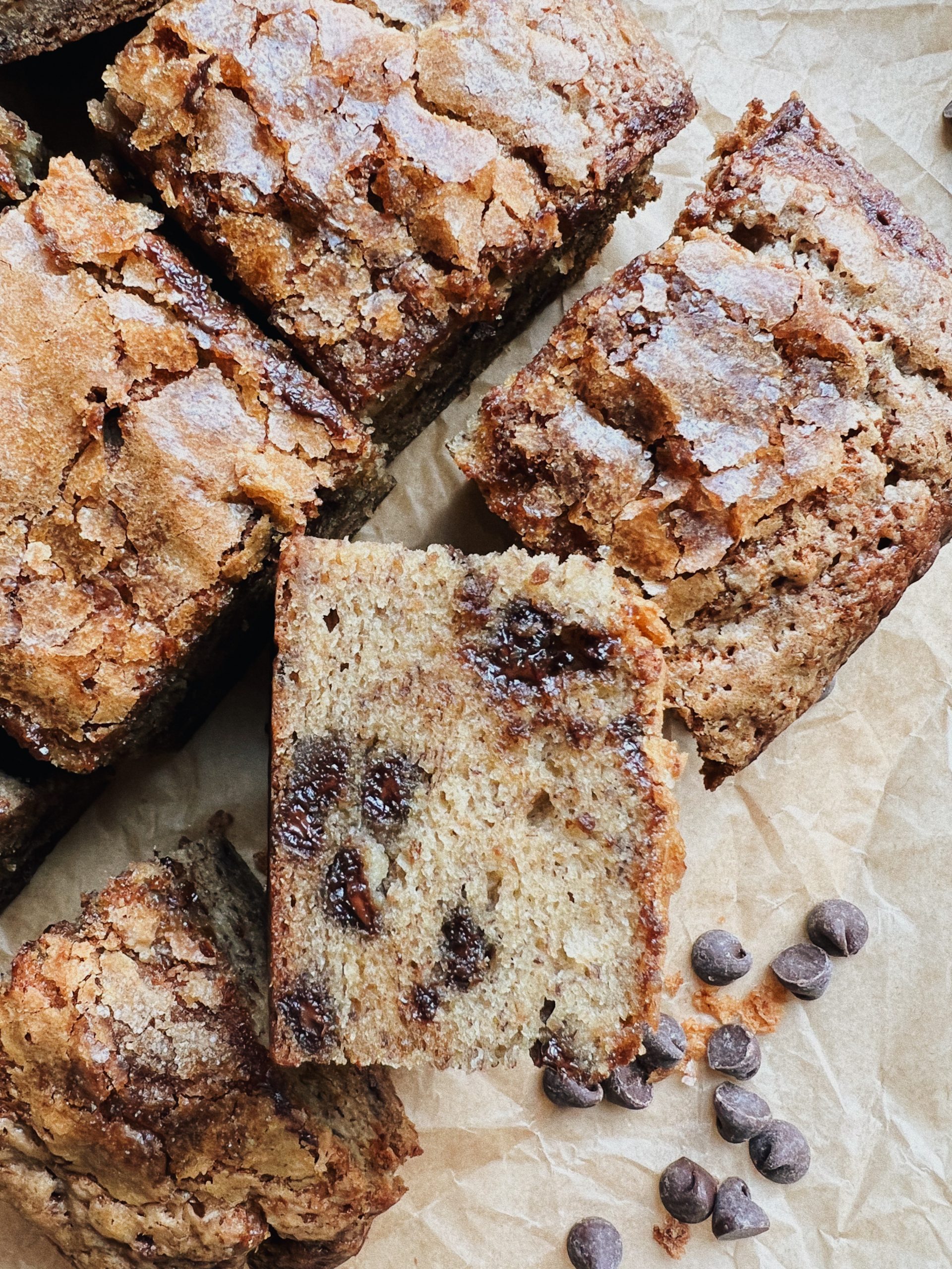 One-Bowl Banana Bread - Cuite Goods